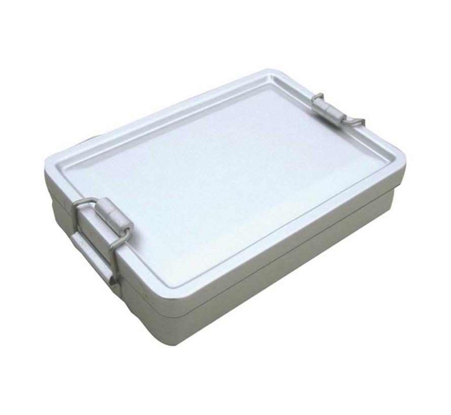 BCB Bushcraft Bushcraft Mini Mess Box (aluminium opbergdoosje ...