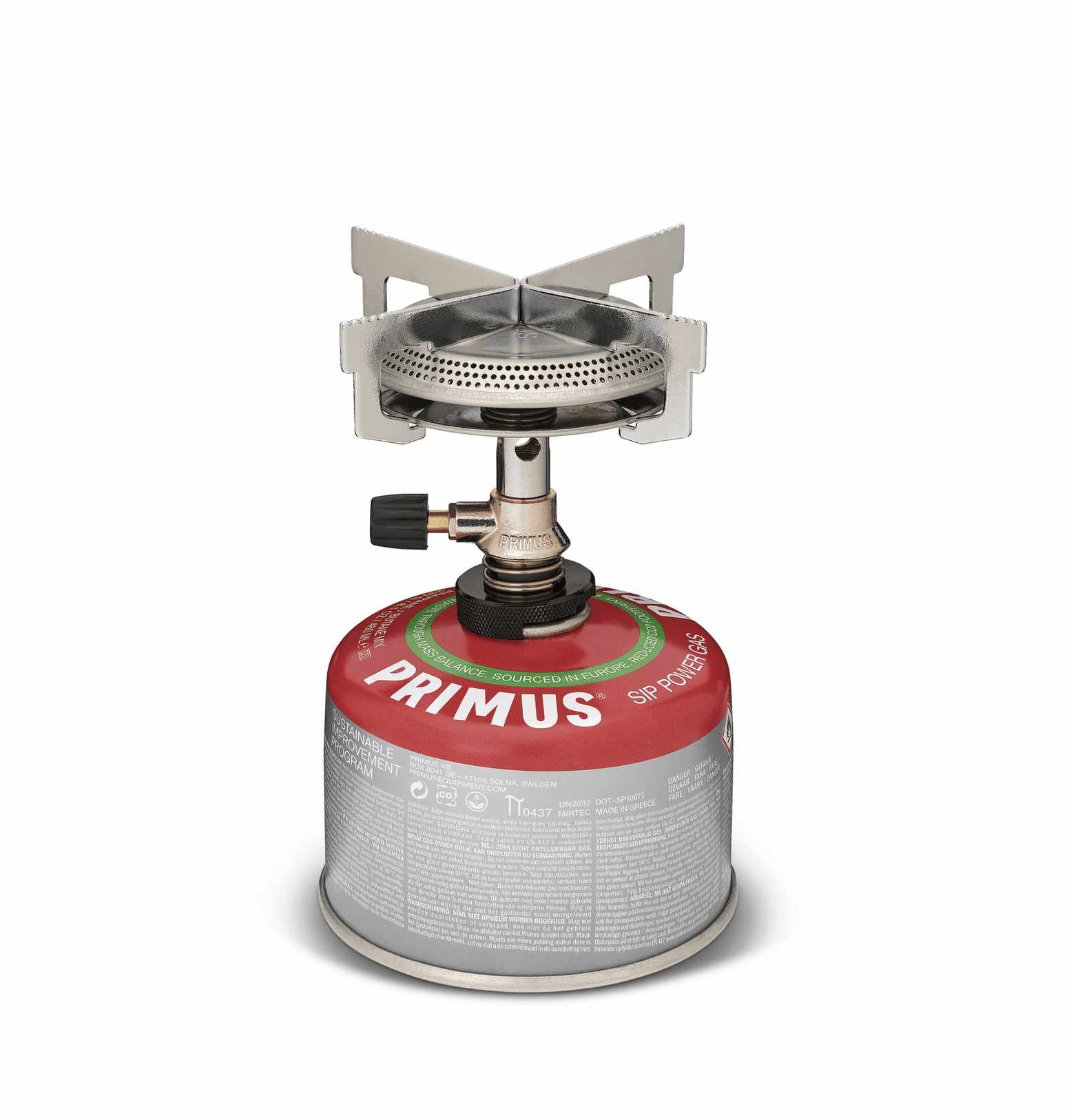 Primus Mimer Duo Stove (gasbrander) - Noodzaken.nl