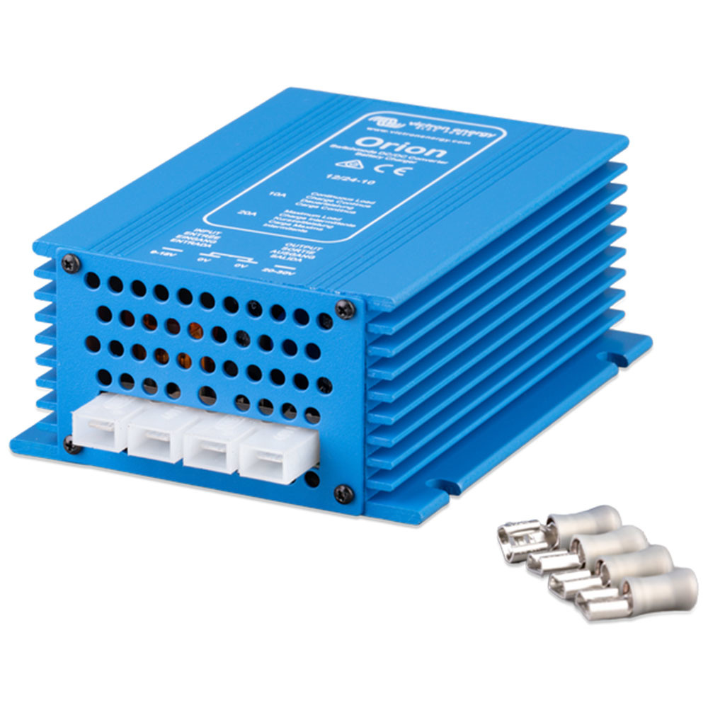 Victron 12 24 Orion High Power Non Isolated Dc Converter Pirates Cave