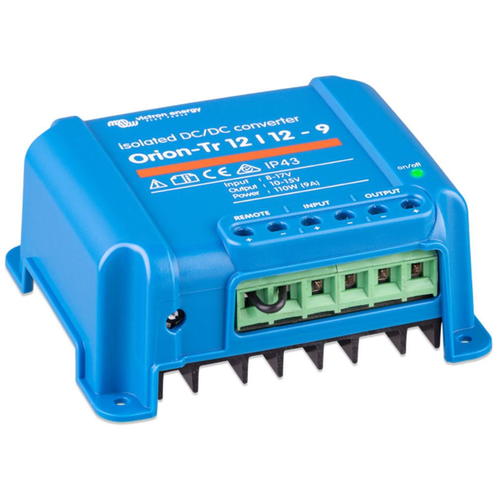 Victron 12-12 Orion Isolated DC Converter - Pirates Cave Chandlery
