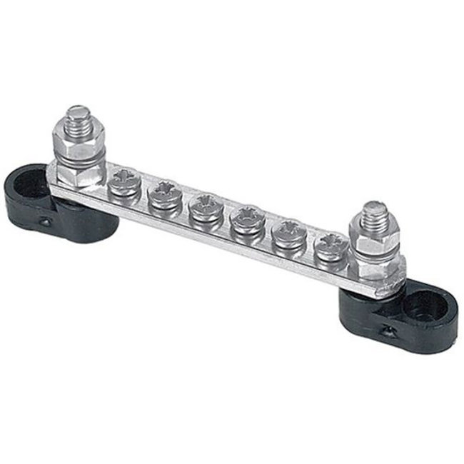 Blue Sea Common Mini Bus Bar 100A - Pirates Cave Chandlery