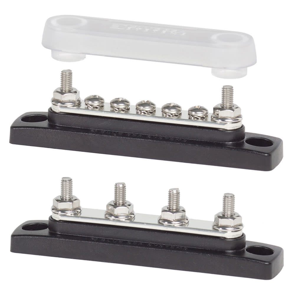 Blue Sea Common Mini Bus Bar 100A - Pirates Cave Chandlery