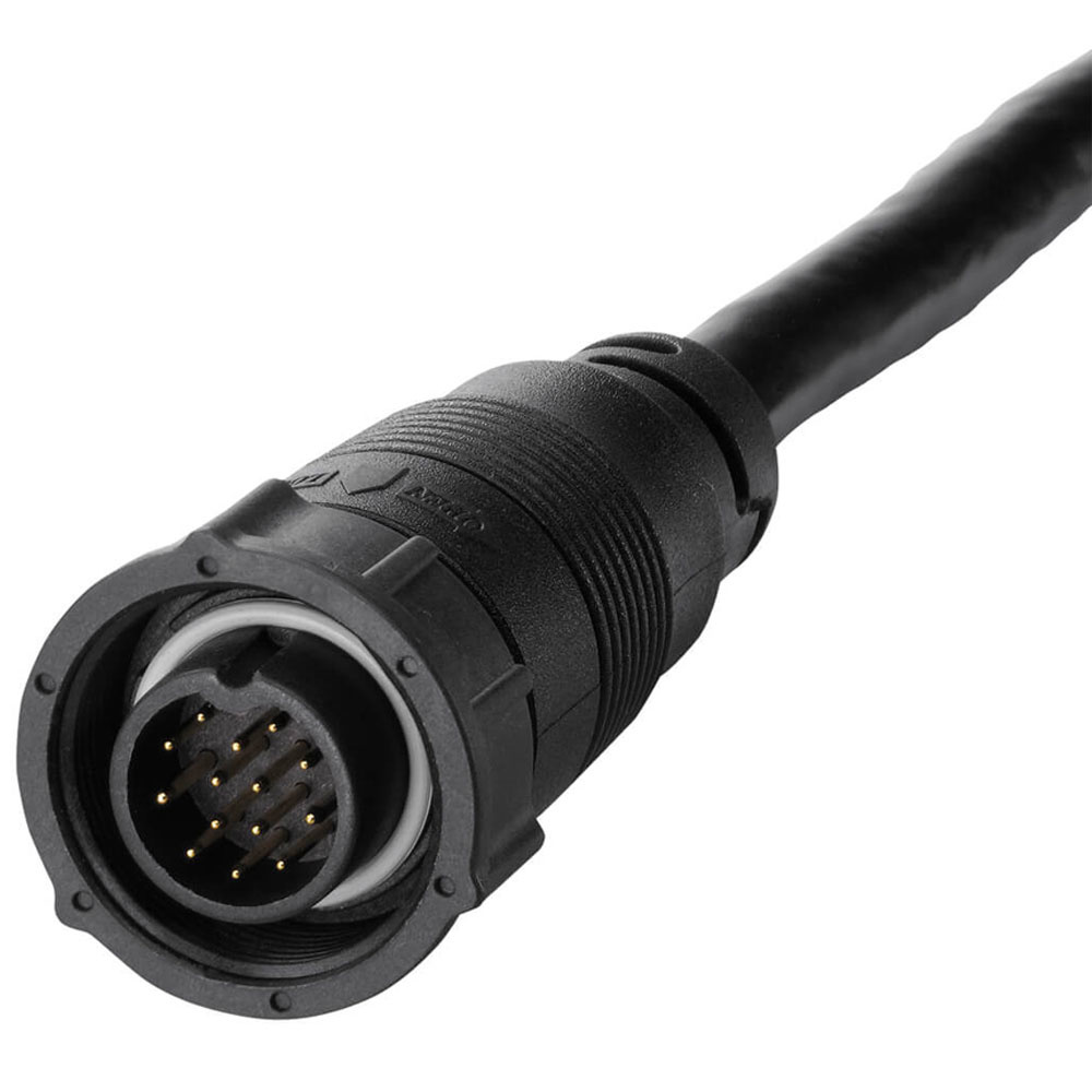 Humminbird XM14 MEGA Side Imaging+ Transom Mount Transducer - Pirates ...