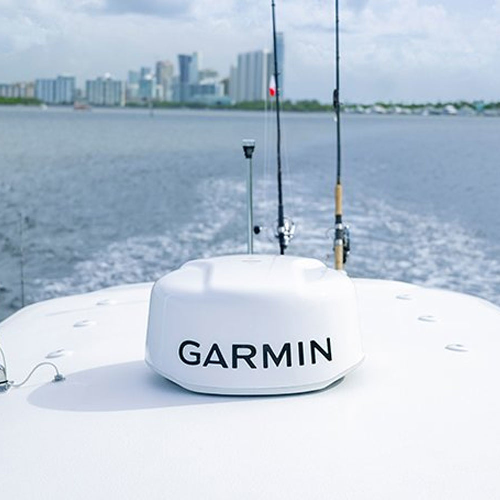 Garmin GMR Fantom 18/24x 50W Radome Radar - Pirates Cave Chandlery