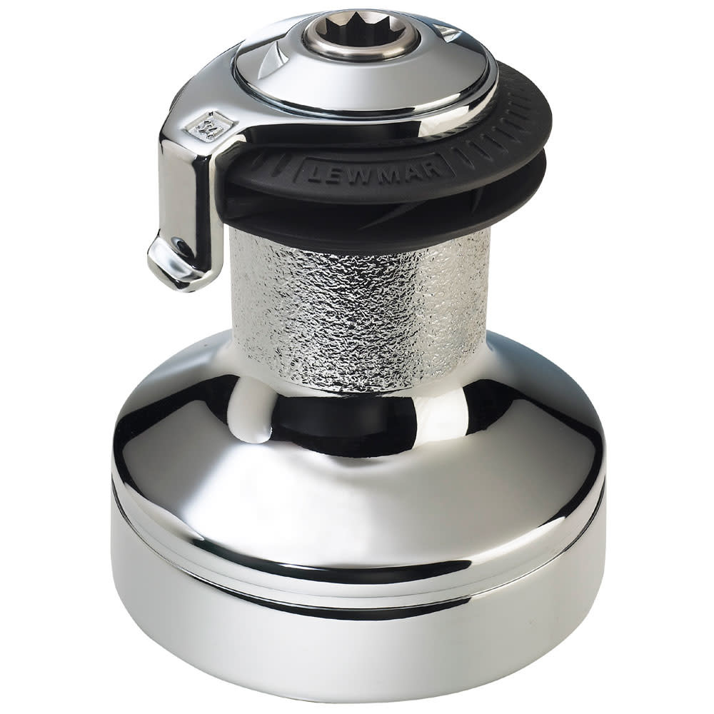 Lewmar 16ST Ocean One Speed Self-Tailing Winch - Pirates Cave Chandlery
