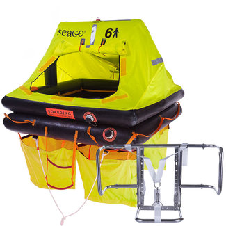Life Rafts - Life Raft For Sale - Pirates Cave Chandlery