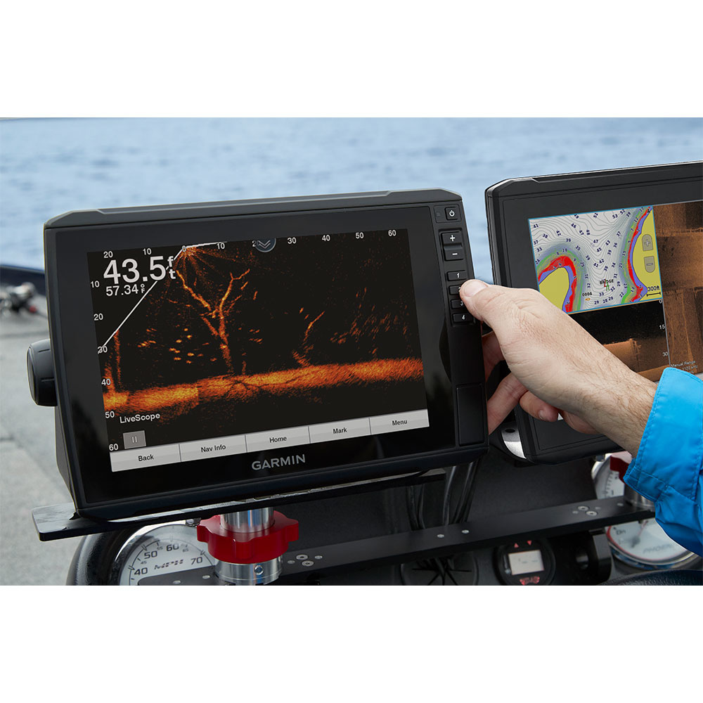Garmin Echomap Chartplotter _ Garmin Echomap Uhd2 – OQWCDG