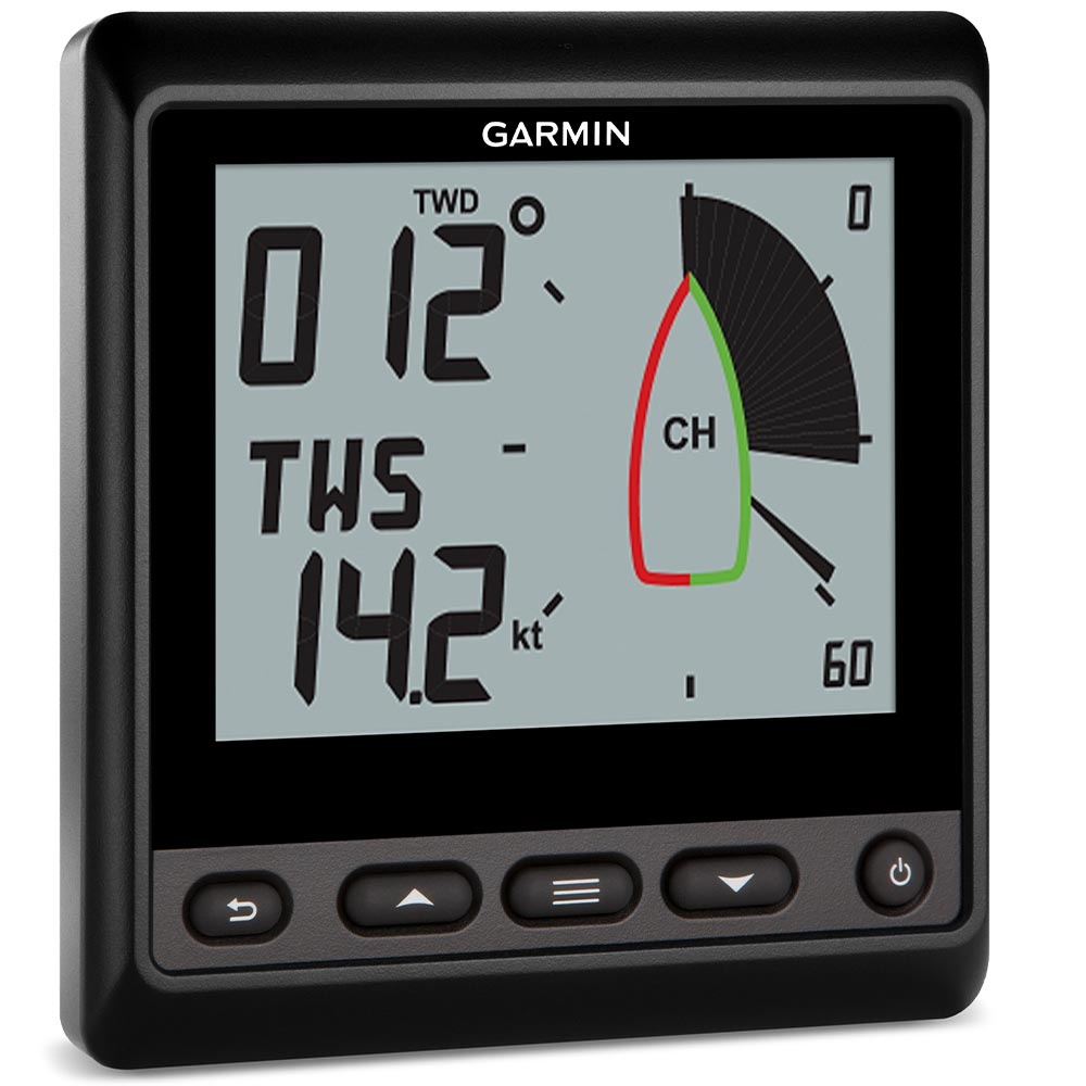 Garmin GNX 4" Marine Wind Instrument - Pirates Cave Chandlery