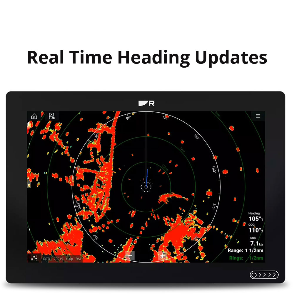 Raymarine Magnum 4kW 72nm Open Array Radar - Pirates Cave Chandlery