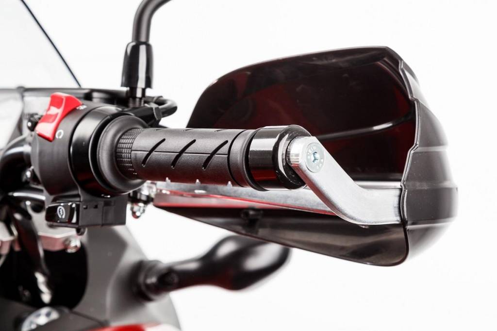 BarkBusters Handguards for XTR660, XL1000 Varadero, NC700, NC750 ...