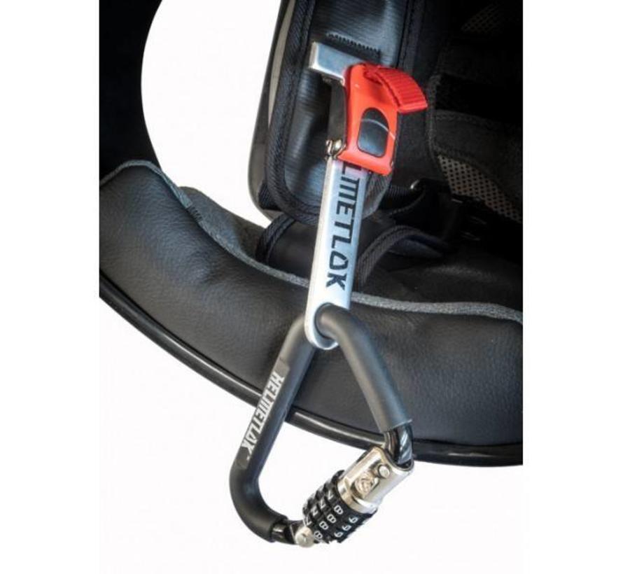 HelmetLOK - Helmslot/Kledijslot - Allroadmoto