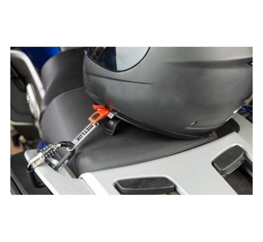 HelmetLOK - Helmslot/Kledijslot - Allroadmoto