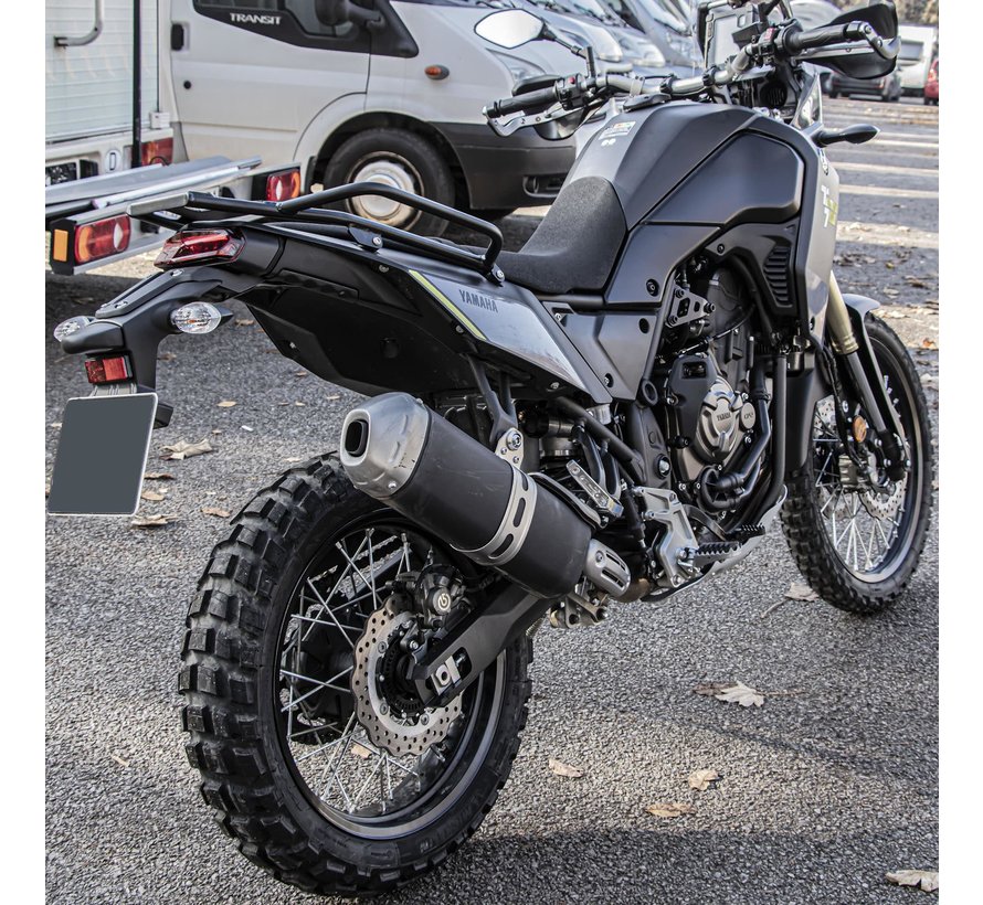 BUMOT Rack rear for the Yamaha XT700 - T7 - Allroadmoto