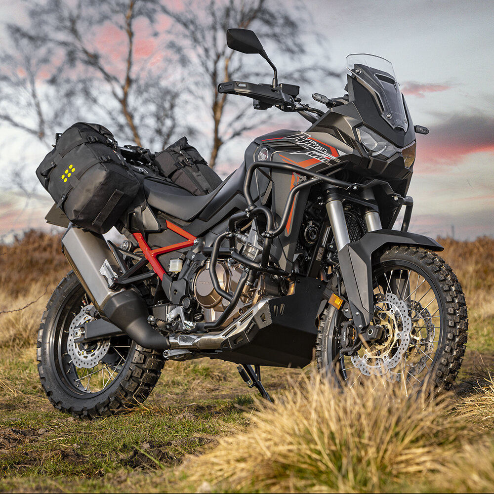 Kriega OS-BASE Honda CRF1100 L - Allroadmoto