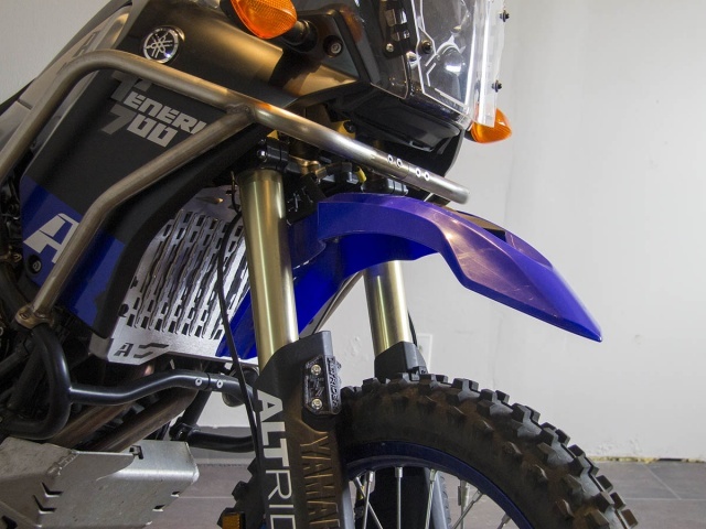 AltRider High Fender Kit for the Yamaha Tenere 700 - Allroadmoto