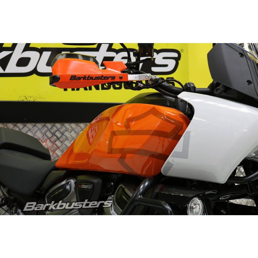 BARKBUSTERS - Handguards (BHG-090) - Harley Davidson Pan America '21 ...