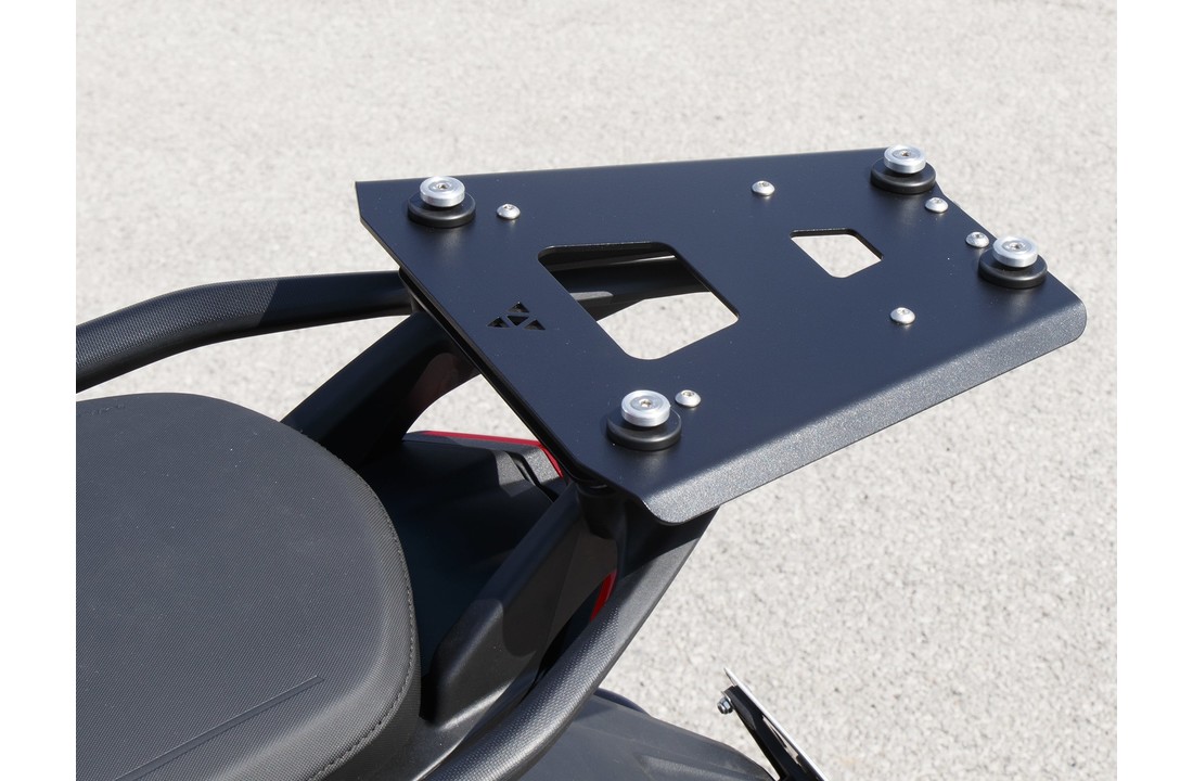 BUMOT Top case mounting plate - Ducati Multistrada V4 - Allroadmoto