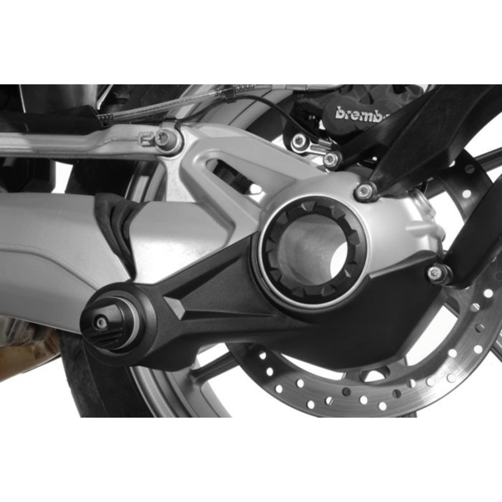 Touratech cardan bescherming - BMW R1250GS/ R1250GS Adventure/ R1200GS ...