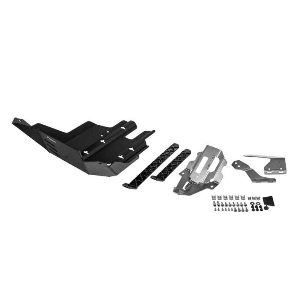 Touratech Engine Guard ”Expedition” black KTM 1290 Super Adventure S ...