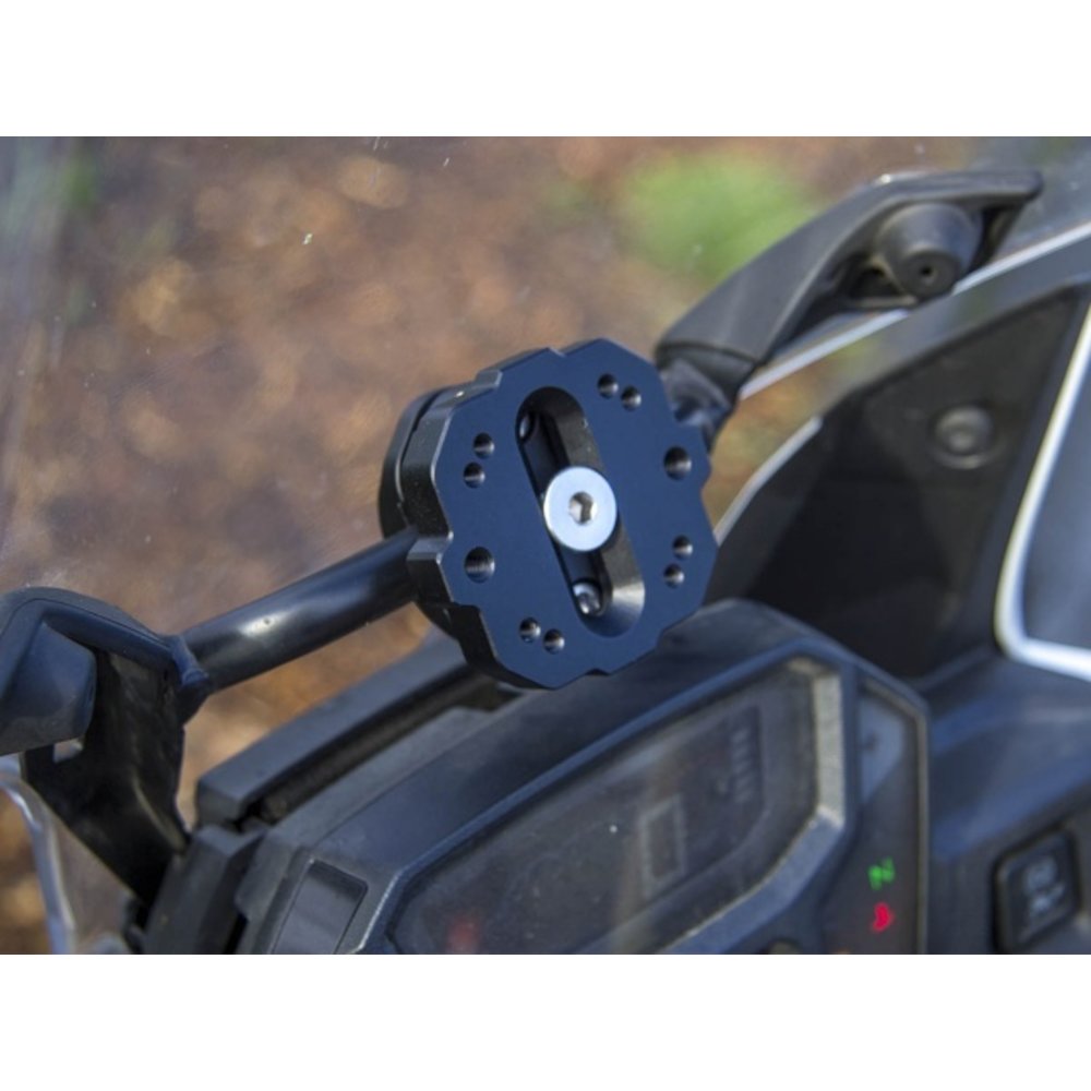 AltRider Universal Bar-Mounted GPS Adapter - Allroadmoto
