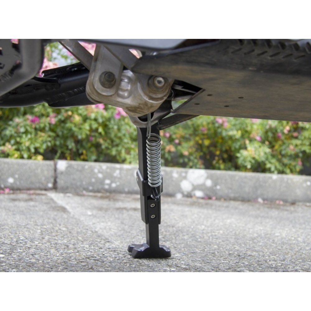 AltRider Adjustable Aluminum Side Stand - Yamaha Tenere 700 - Allroadmoto