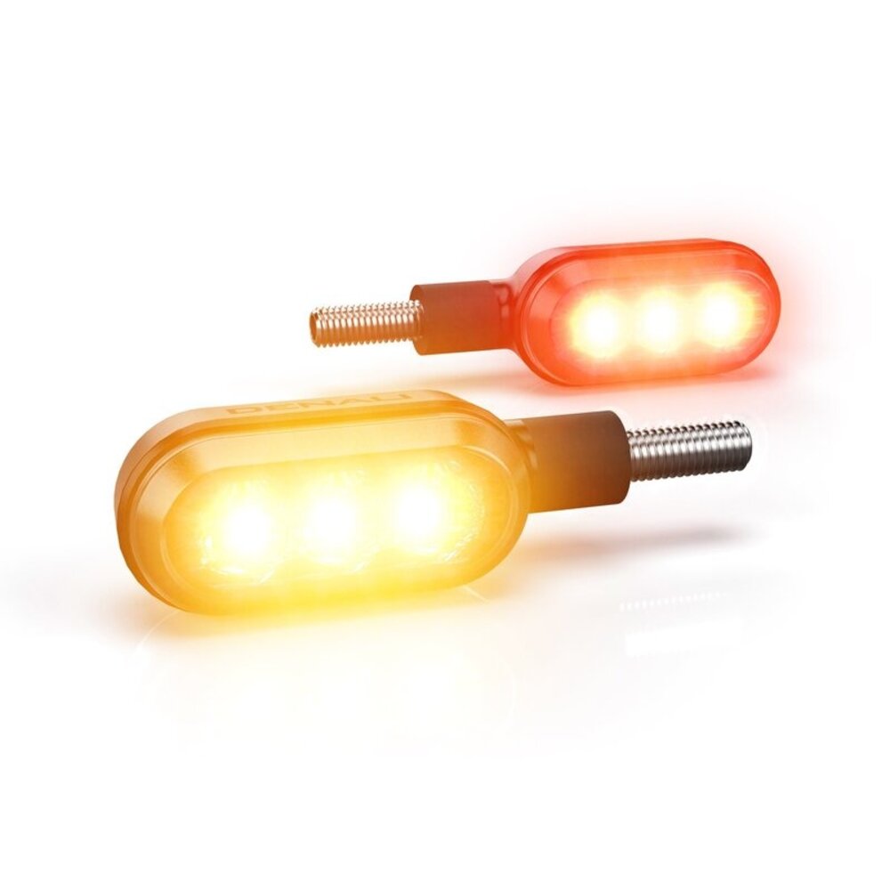 DENALI T3 Modular Switchback Rear Indicators - Allroadmoto