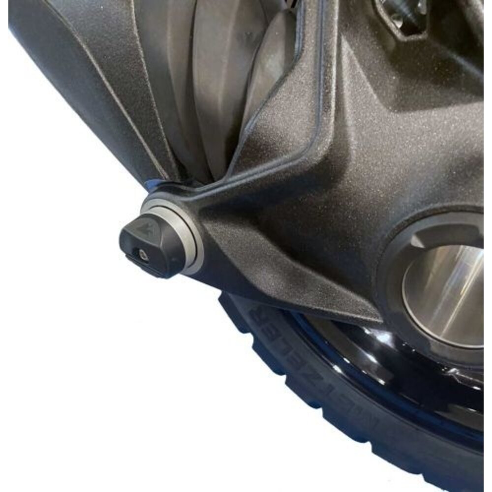 Cardan crash bung for BMW R1300GS, R1250GS/ Adventure/ RT, R1200GS (LC ...