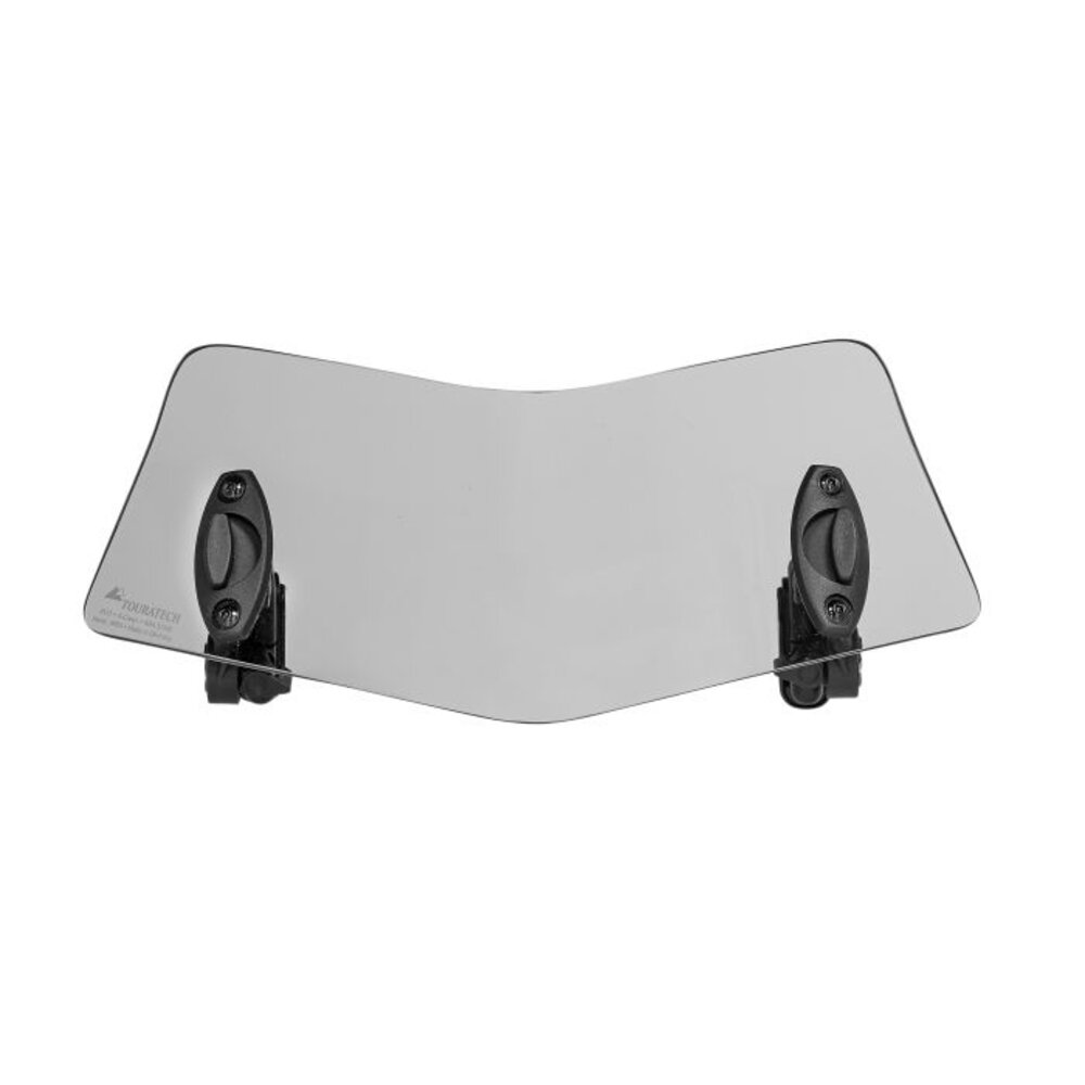 Windscreen deflector Evo, tinted - Allroadmoto