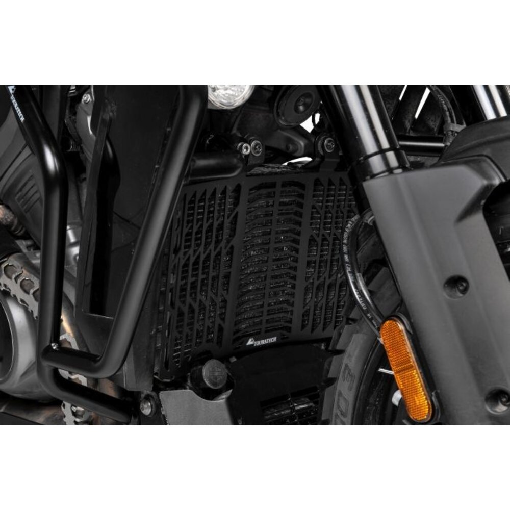 Touratech Radiator protector for Harley-Davidson RA1250 Pan America ...