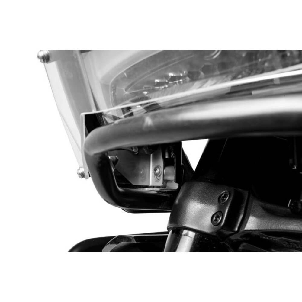 Touratech Anti-theft guard front fairing for Harley-Davidson RA1250 Pan ...