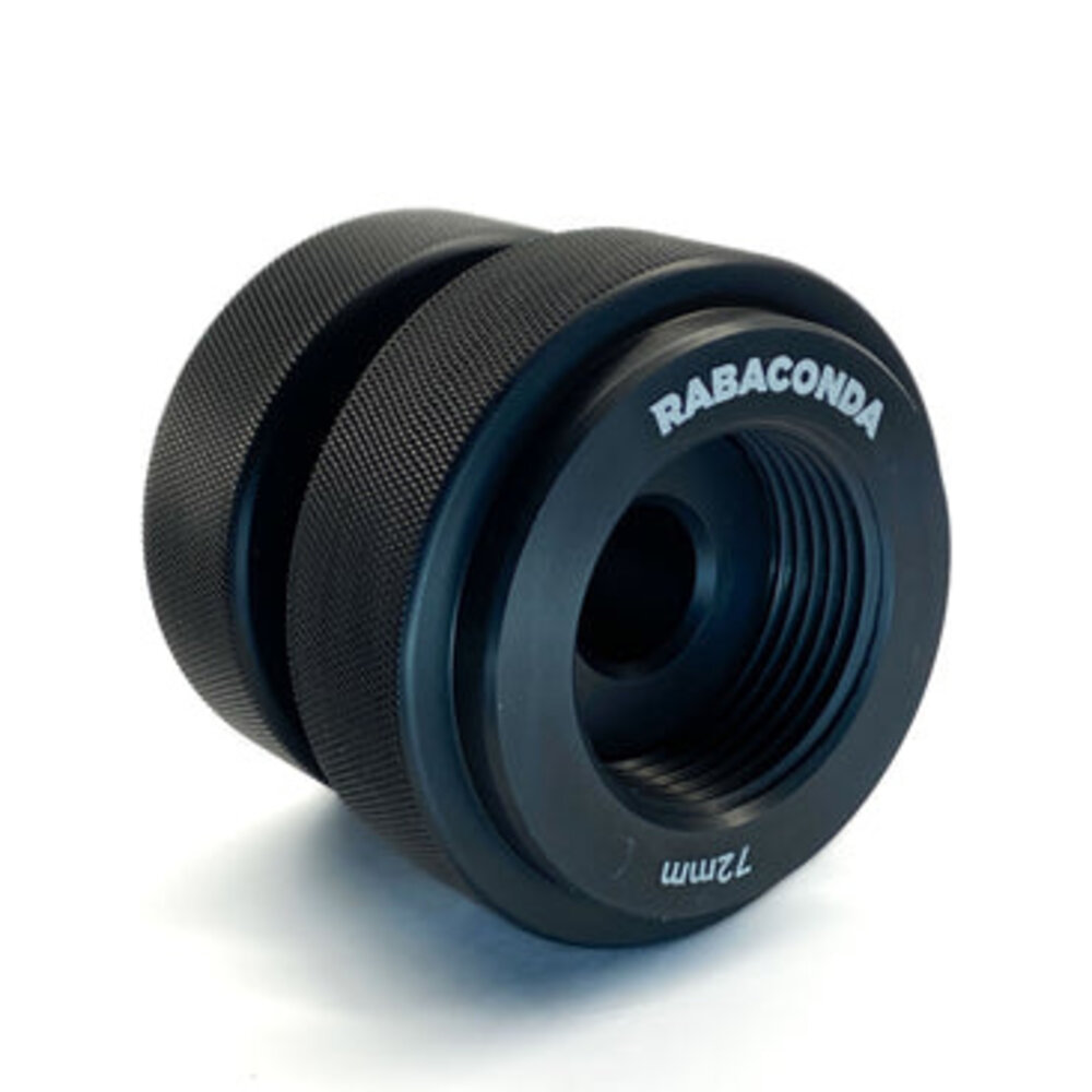 Rabaconda - Adaptor (62/72mm) voor BMW (Cardan Type) - Allroadmoto
