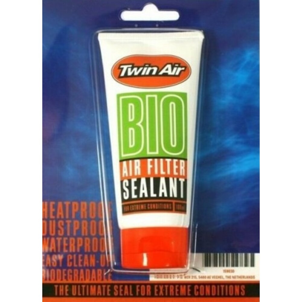 Twin Air Biodegradable Filter Sealing Paste - 100ml - Allroadmoto
