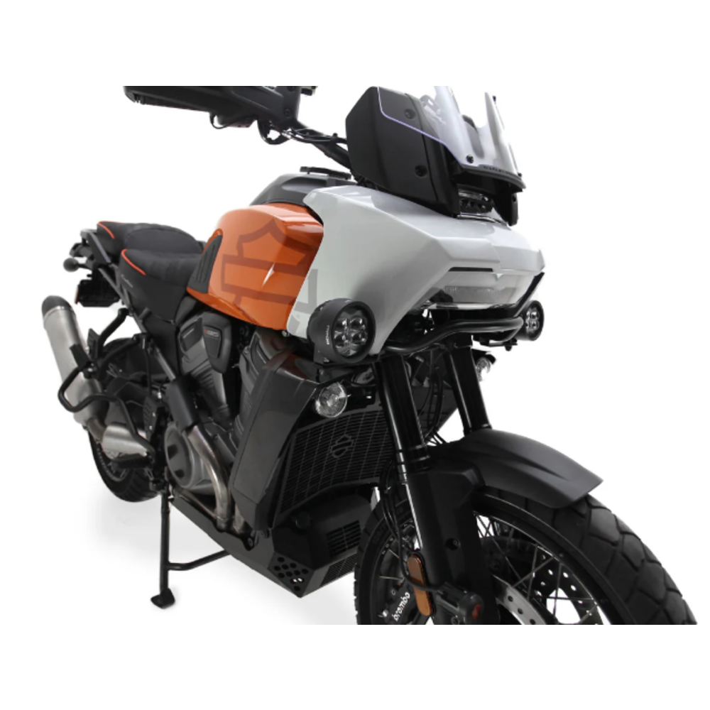 Denali Bovenste Rijlicht Houder - Harley-Davidson Pan America 1250 ...