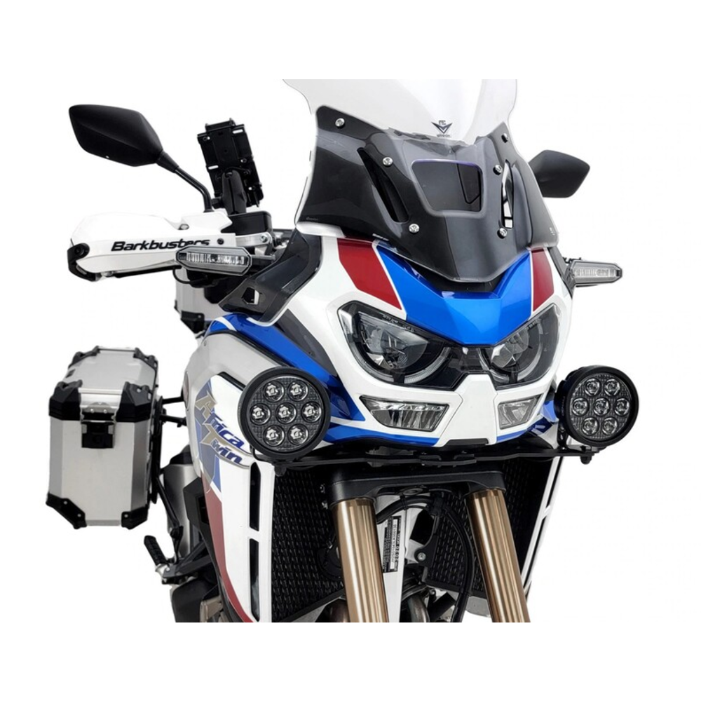 DENALI Light Mount - Honda Africa Twin 1100 Adventure Sports ES ...