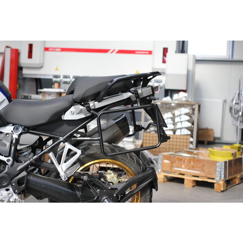 Outback Motortek Pannier Racks - BMW R 1200 /1250 GS(A) - Allroadmoto