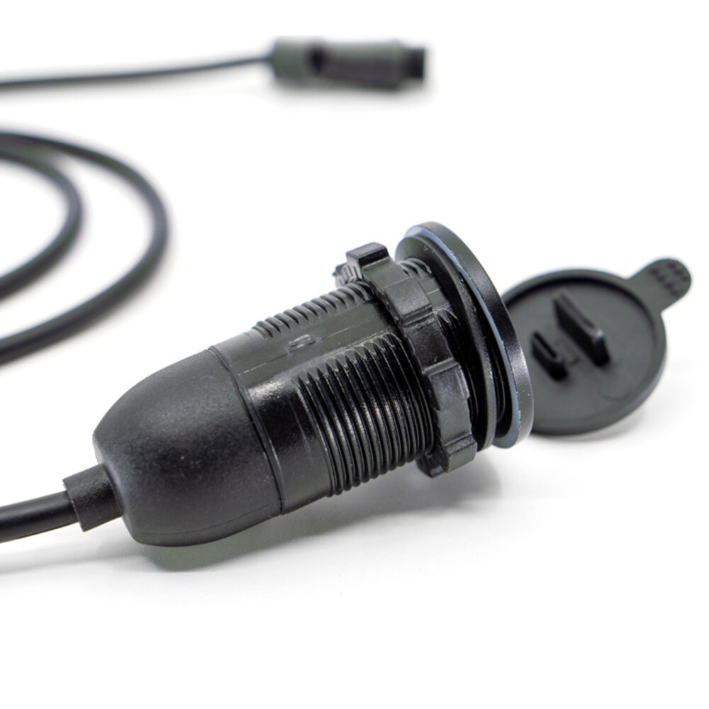 Thork Racing - USB Lader voor T865 Harness - Allroadmoto