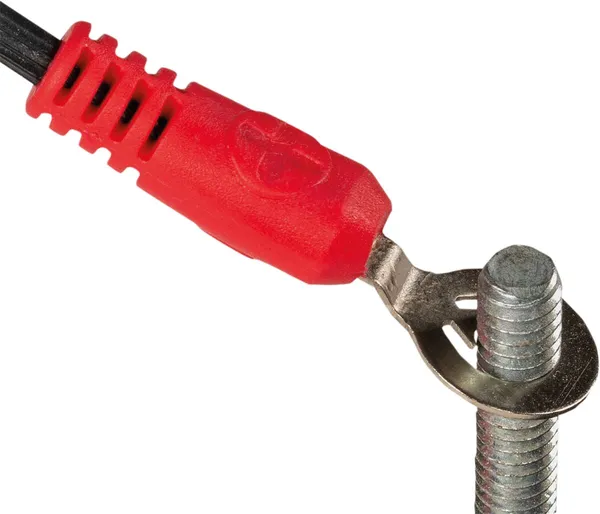 Optimate - O01 Weatherproof battery lead for permanent battery ...