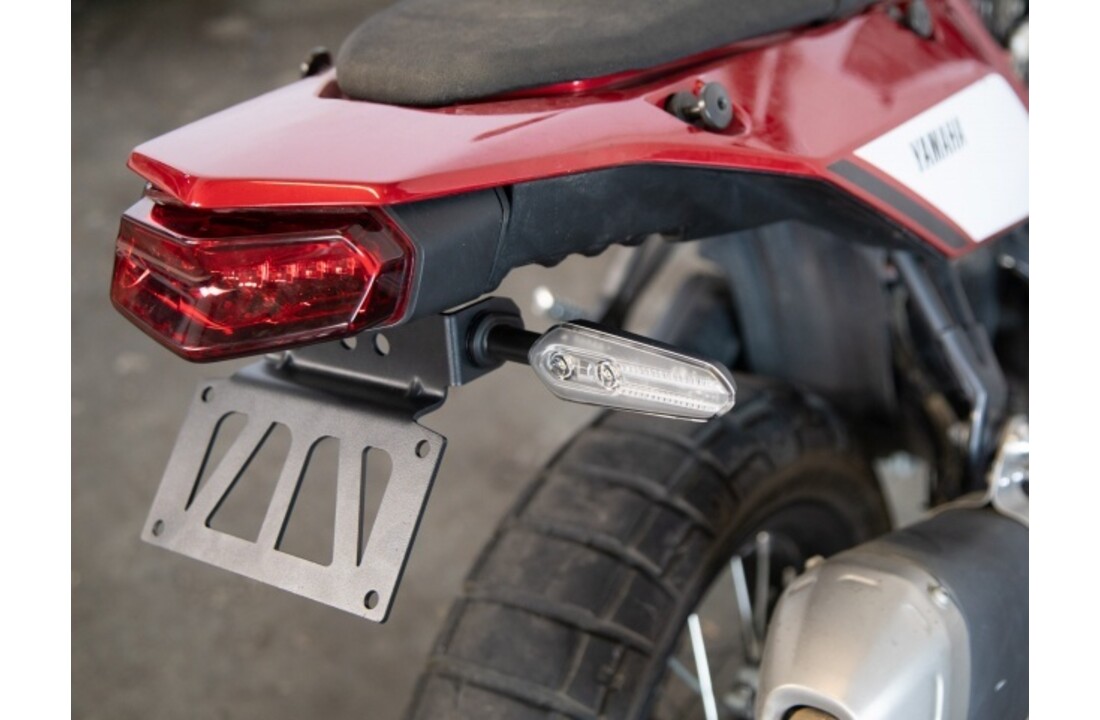 2025 Yamaha Tenere 700 Accessories YOSHMURA - FENDER ELMNATOR KT ...