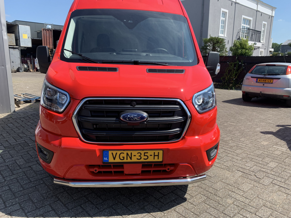 Ford Transit Citybar Frontbar Bullbar Pushbar - Best-Carstyling