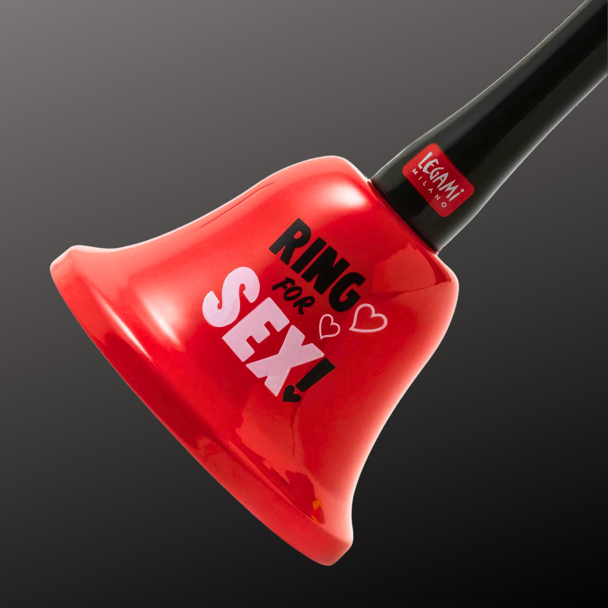 Handbell Ring For Sex Jelly Jazz Jelly Jazz