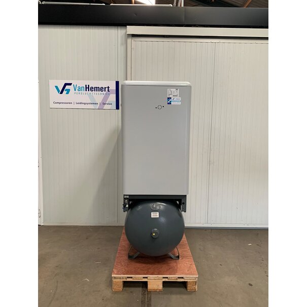 Atlas Copco GA7VSD FF | 1.200 l/min | Gebruikte compressor - Van Hemert ...