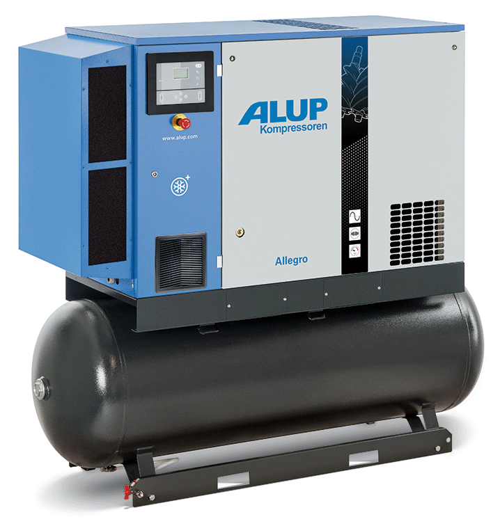 Alup Allegro 14 | 2.260 l/min | Gratis offerte aanvraag - Van Hemert ...