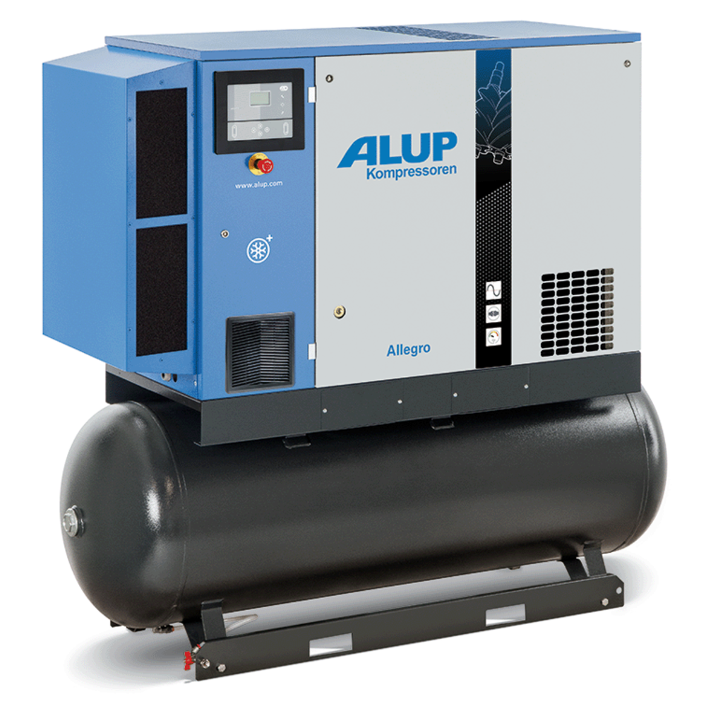 Alup Allegro 11 | 1.860 l/min | Gratis offerte aanvraag - Van Hemert ...