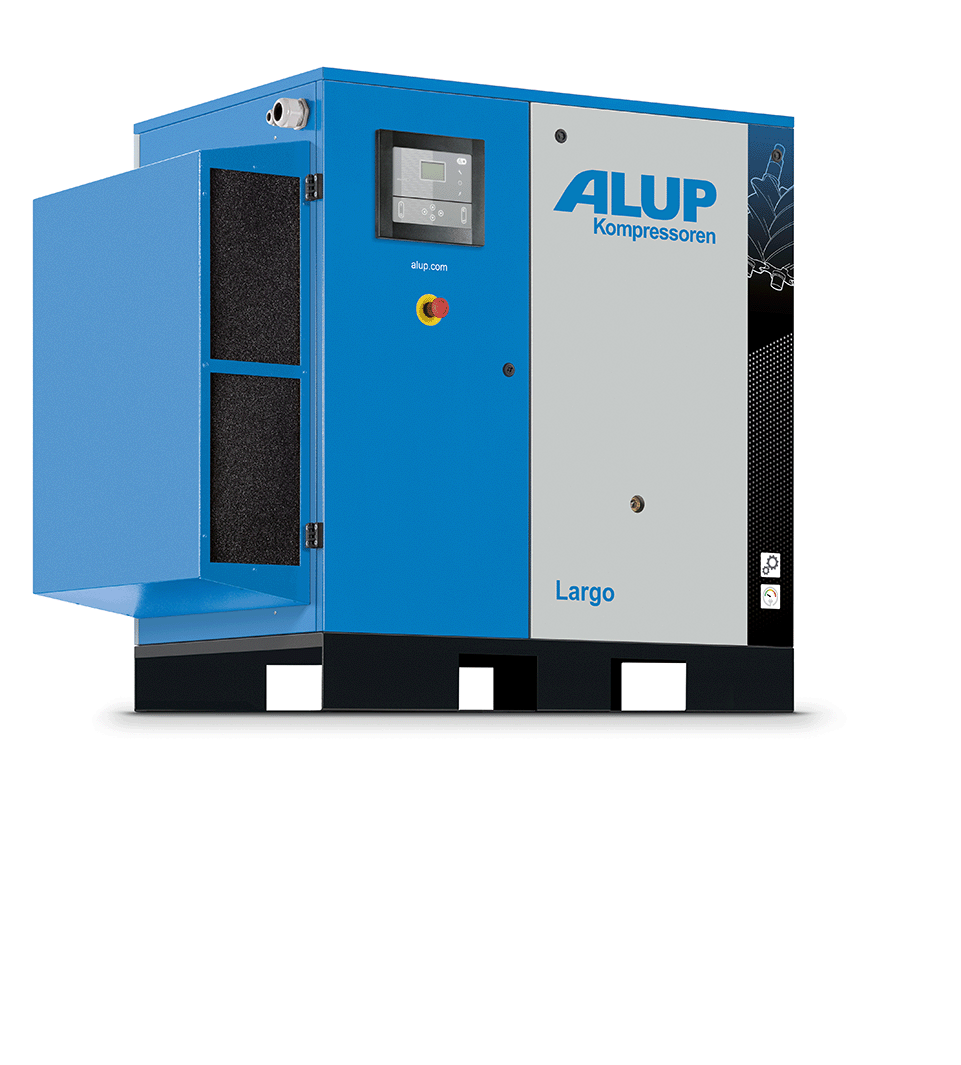 Alup Largo 30 | 4.900 l/min | Gratis offerte aanvraag - Van Hemert ...