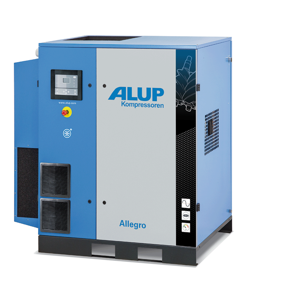 Alup Allegro 26 | 4.700 l/min | Gratis offerte aanvraag - Van Hemert ...