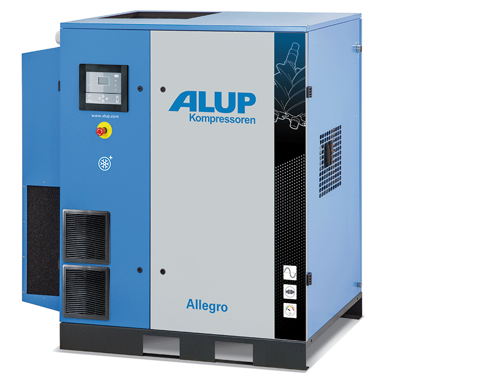 Alup Allegro 26 | 4.700 l/min | Gratis offerte aanvraag - Van Hemert ...