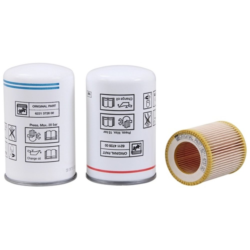 2200902301 Servicekit filters (L/O/SEP) CSM Mini | Bestel online - Van ...