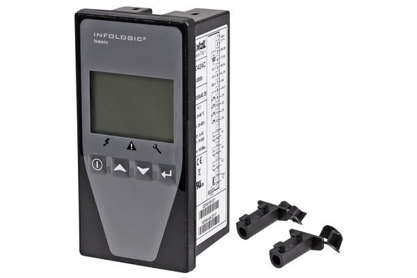 Alup InfoLogic 2 Basic Controllor | Uit voorraad leverbaar - Van Hemert ...