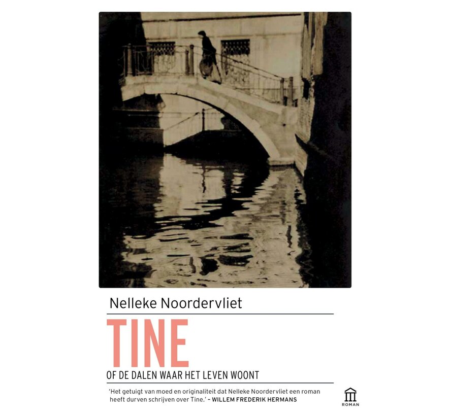 Tine, of De dalen waar het leven woont - Boeklin
