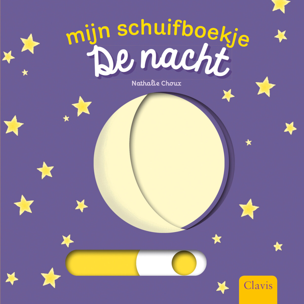 Mijn schuifboekje - De nacht - Boeklin